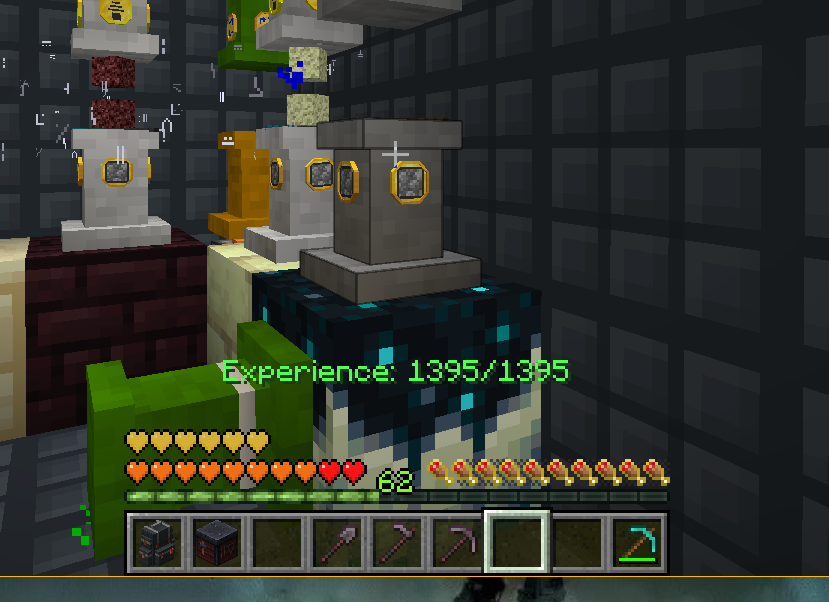 Sculk Generator And Sculk Bees Issue · Issue 3389 · Ftbteamftb Modpack Issues · Github