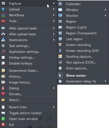 Font In 1321 Used To Look More Crisp And More Legible · Issue 5241 · Sharexsharex · Github 
