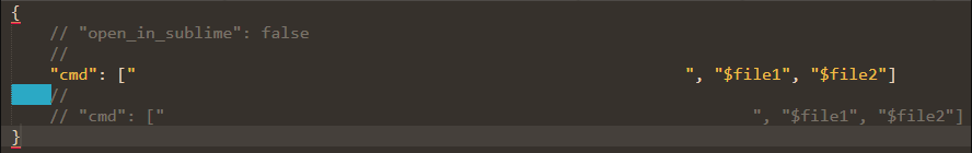 Settings Language highlight issue · Issue #4067 · sublimehq/sublime_text · GitHub