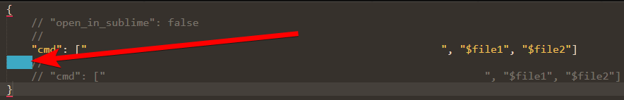 Settings Language highlight issue · Issue #4067 · sublimehq/sublime_text · GitHub