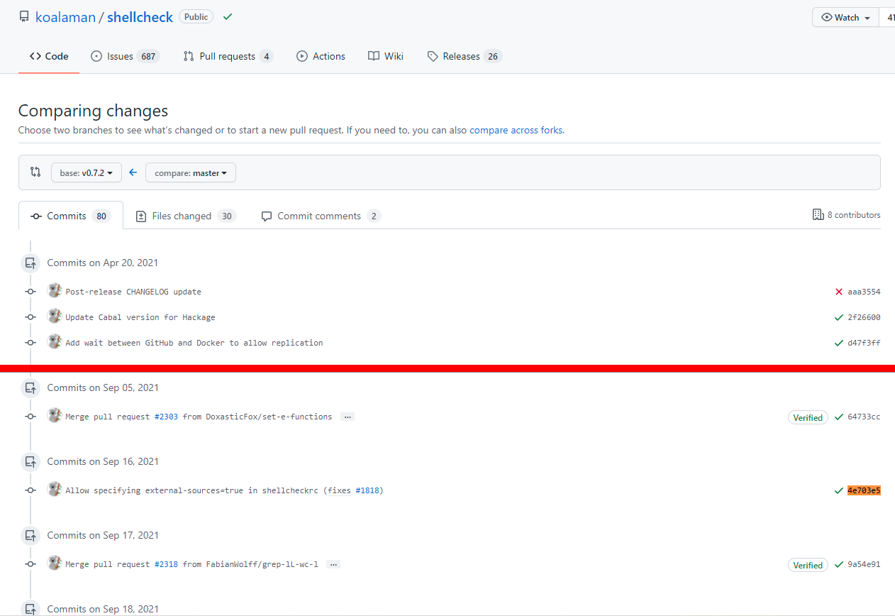 Specifying external-sources directive in .shellcheckrc file · Issue #1818 · koalaman/shellcheck ...
