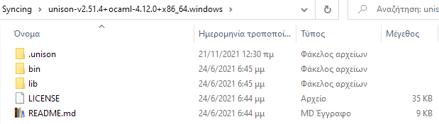 Make Unison a portable program under Windows · Issue #604 · bcpierce00 ...