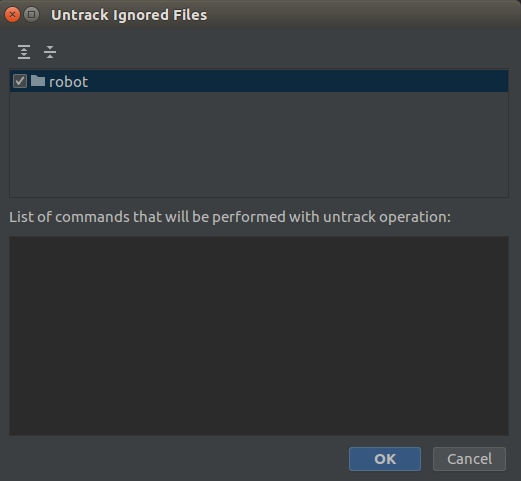Detecting ignored files that are tracked seems broken · Issue #570 · JetBrains/idea-gitignore ...