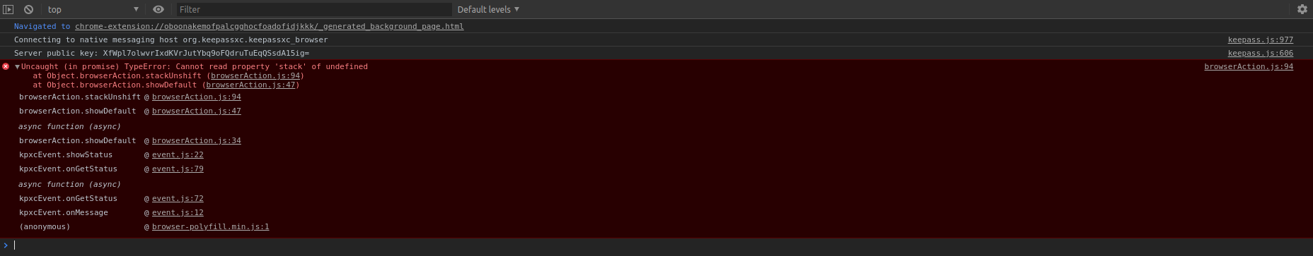 Force detect/autocomplete password fields · Issue #501 · keepassxreboot/keepassxc-browser · GitHub