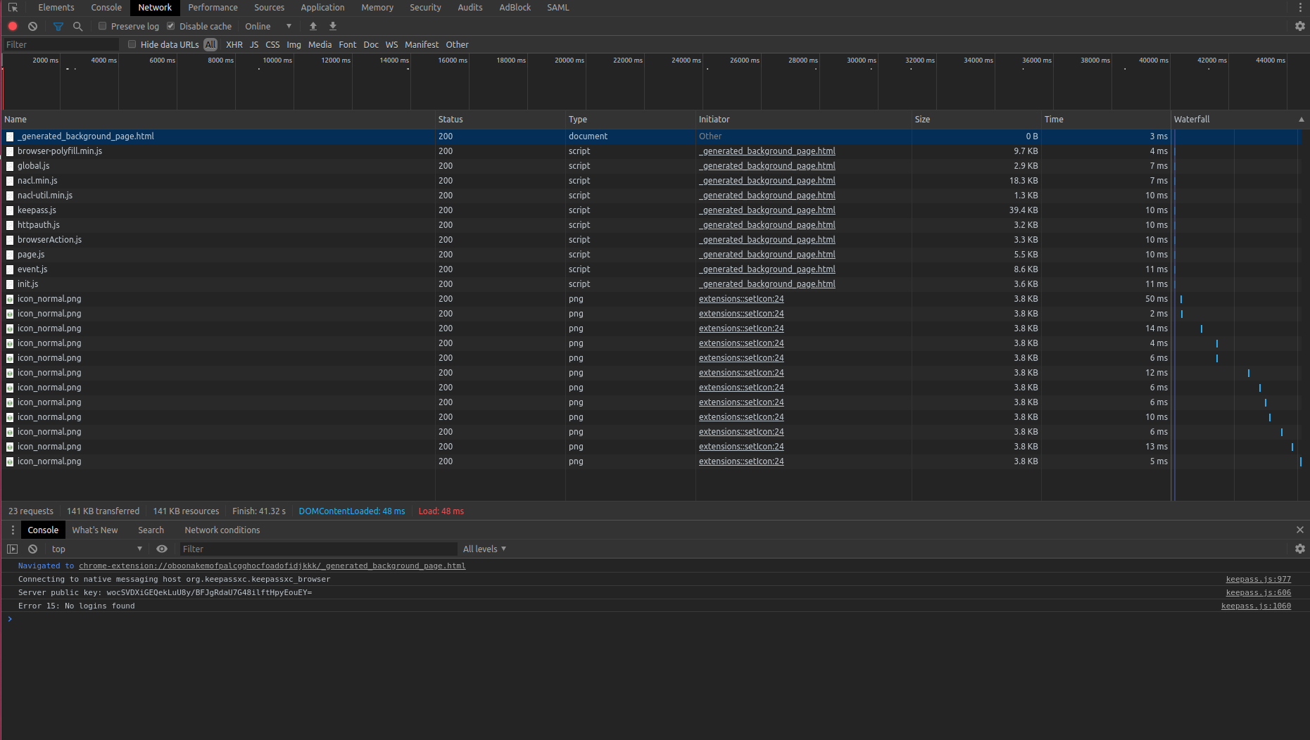 Force detect/autocomplete password fields · Issue #501 · keepassxreboot ...