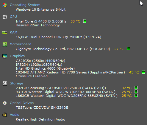 Separate GPU graphs by device · Issue #591 · winsiderss/systeminformer ...