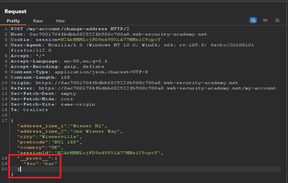 GitHub - Jake-Schoellkopf/Server-Side_Prototype_Pollution: Server-Side Prototype Pollution: What ...