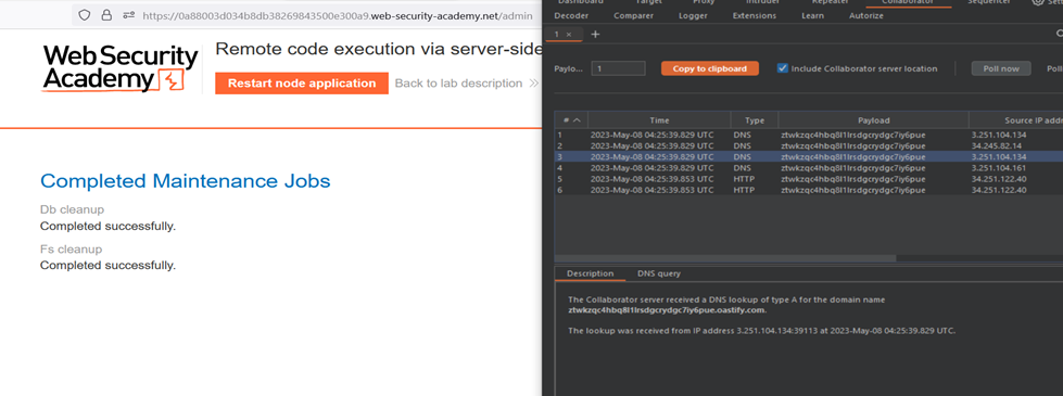 Github Jake Schoellkopf Server Side Prototype Pollution Server Side Prototype Pollution What