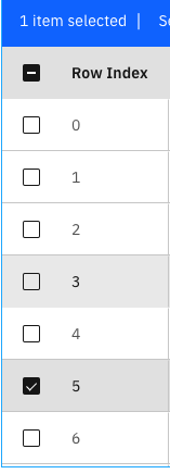 Align select all checkbox in header with Carbon implementation · Issue ...