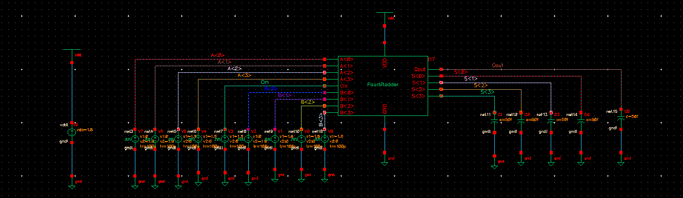 GitHub - RoshiniUdayaKumar/Design-and-Simulation-of-4-bit-adder