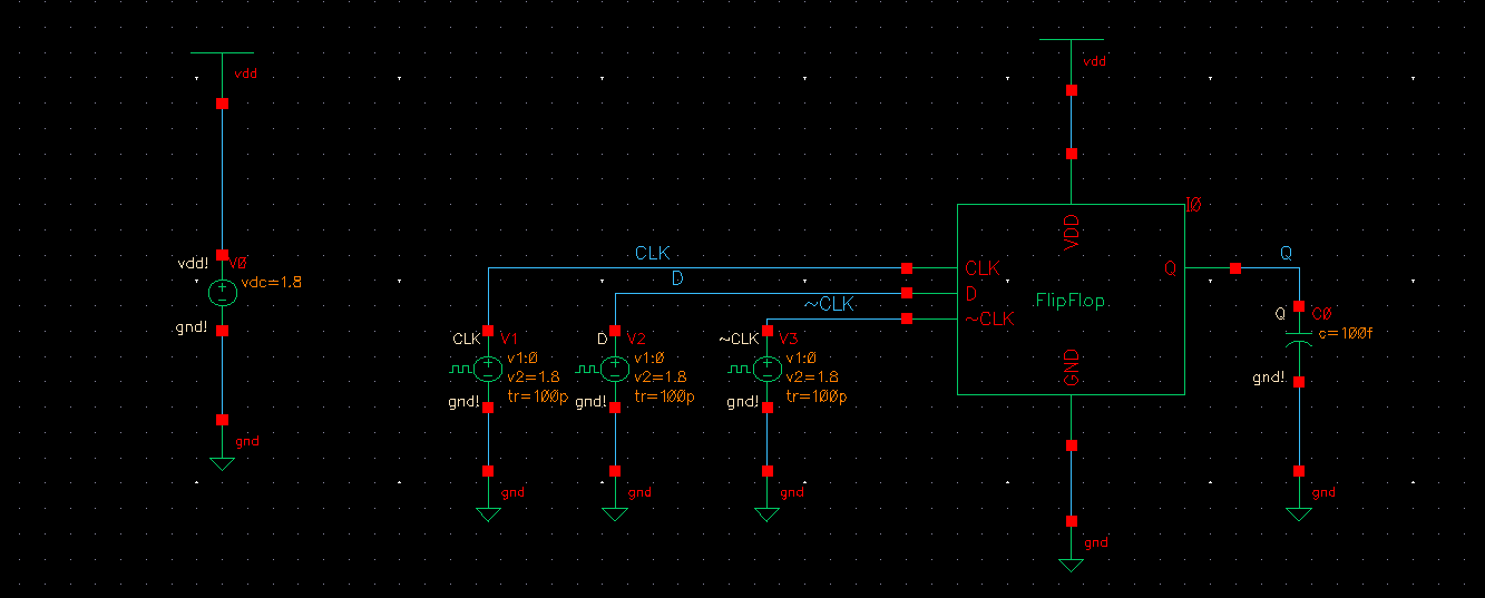 GitHub - RoshiniUdayaKumar/Design-and-Characterization-of-a-Flip-flop-