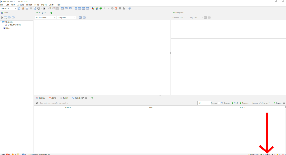 Improve Download Icon · Issue #8043 · zaproxy/zaproxy · GitHub
