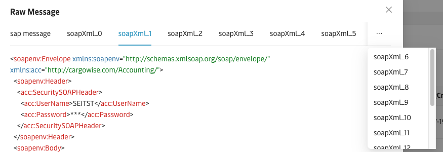 Tabs more items clicked but the active tab is not set correctly · ant ...