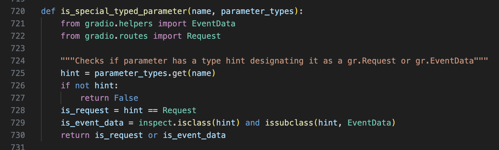TypeError: issubclass() arg 1 must be a class · Issue #23 · ArtVentureX ...