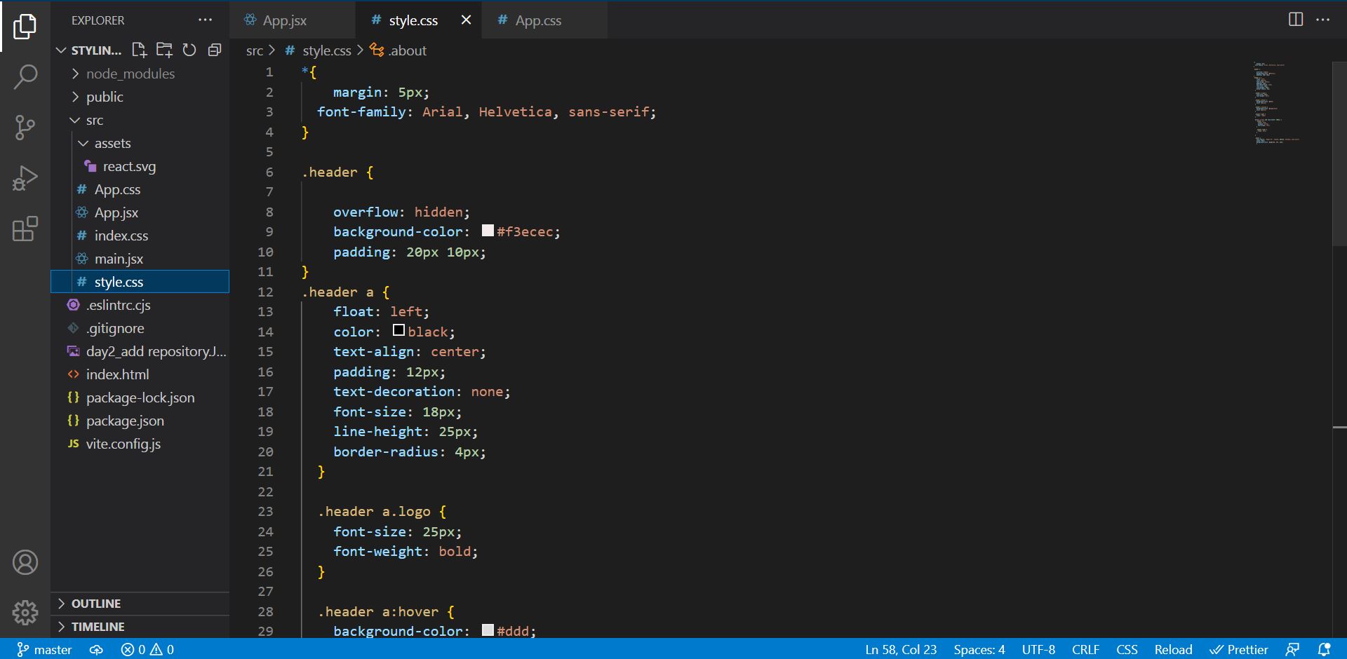 Task 5 : JS Variables and CSS Styling · Issue #5 · yogeshtakeo/bootcamp_FD30 · GitHub