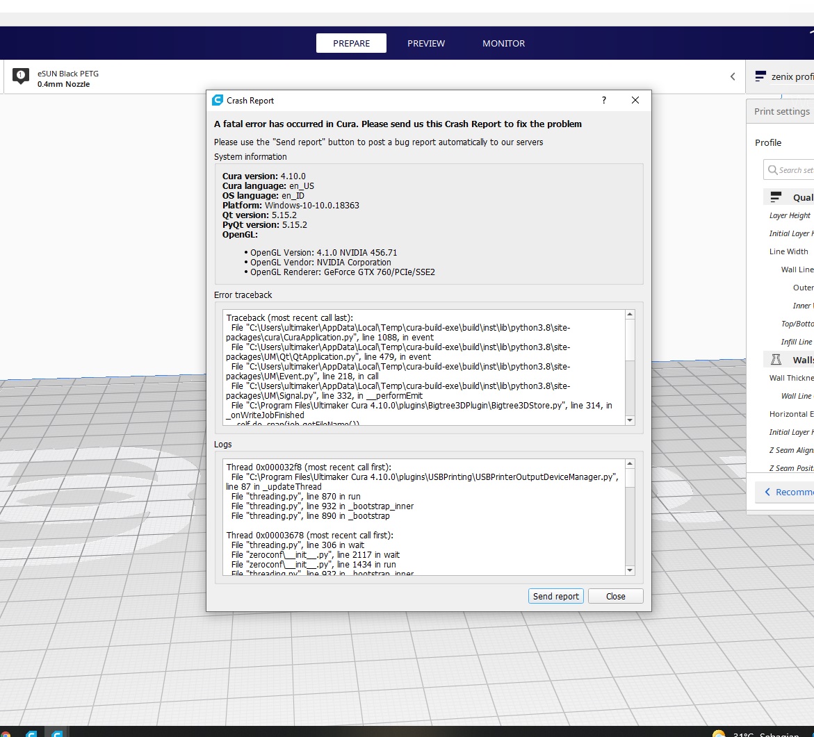 Crash when trying to save slices to media when using Bigtree3DPluginSuit · Issue #14 ...