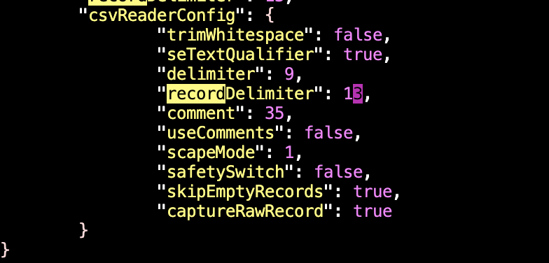 Txtfilereader 配置参数csvreaderconfig不起作用 · Issue 1499 · Alibabadatax · Github
