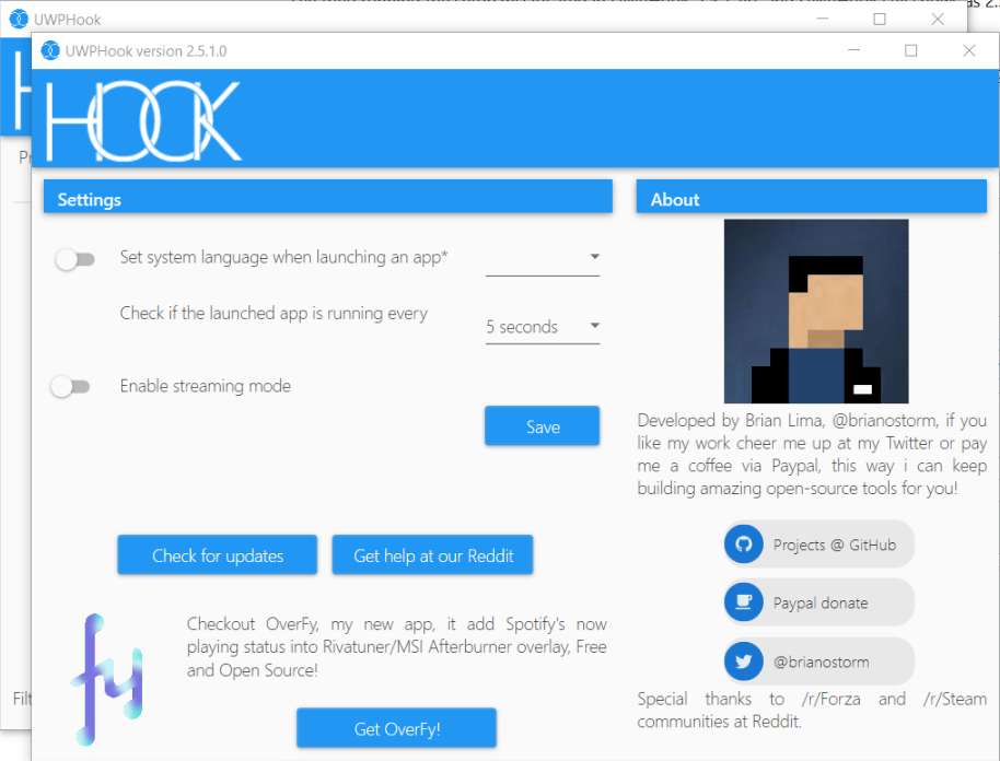 Sea of Thieves - Value does not fall within the expected range. :( · Issue #29 · BrianLima ...