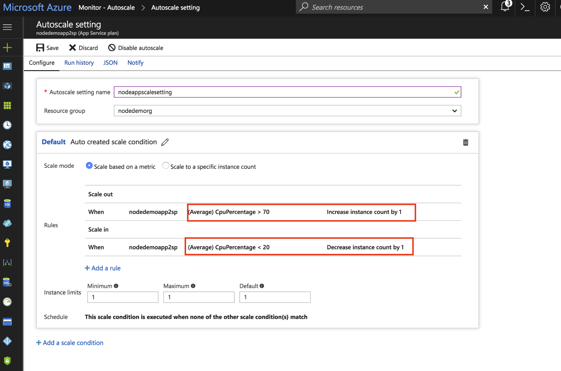 Feature Request: Control over scale down behavior · Issue #240 · microsoft/azure-container-apps ...