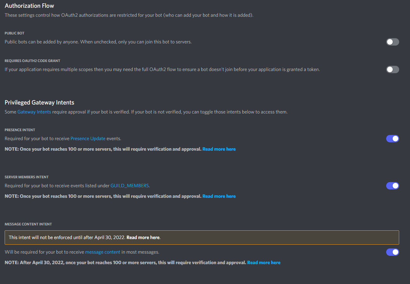 Trying to diagnose cause of an issue with game mod that uses DSharpPlus · Issue #1180 ...