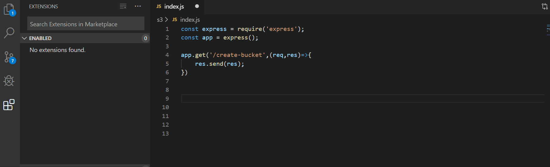 JavaScript intelligence isn't working · Issue #86806 · microsoft/vscode ...