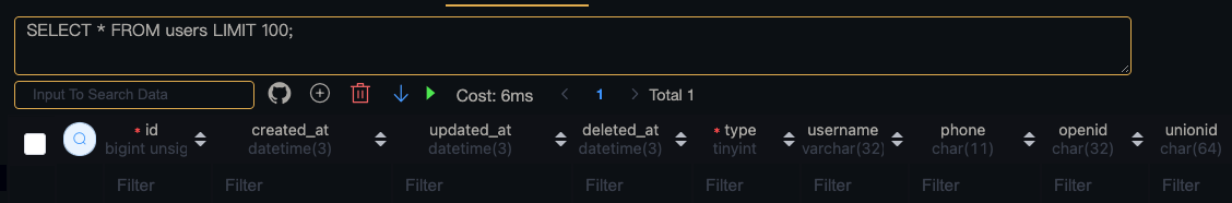 Using vscode theme color scheme · Issue #270 · cweijan/vscode-database-client · GitHub