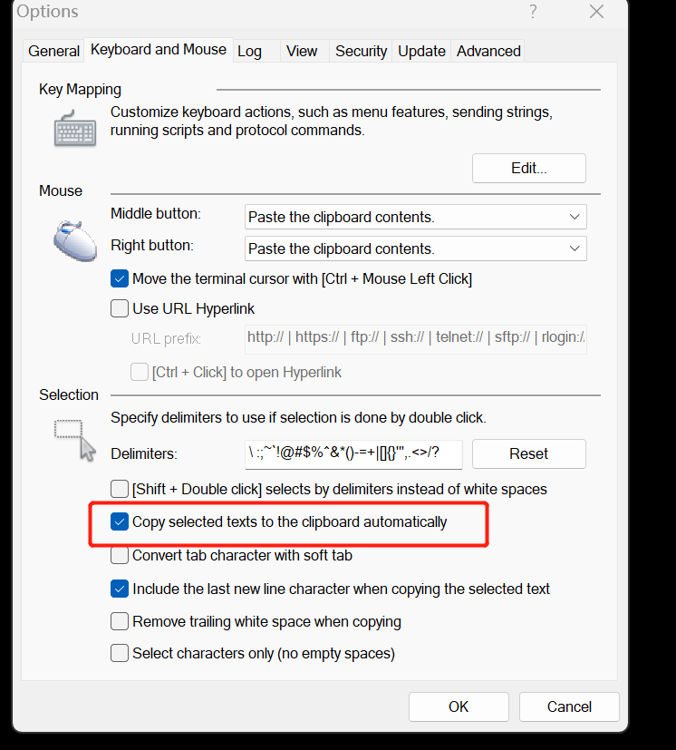 how to copy select text to clipboard automatically? · Issue #1184 ...