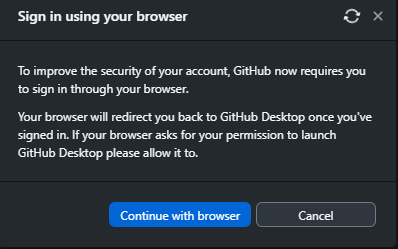 Github desktop · Issue #17560 · desktop/desktop · GitHub