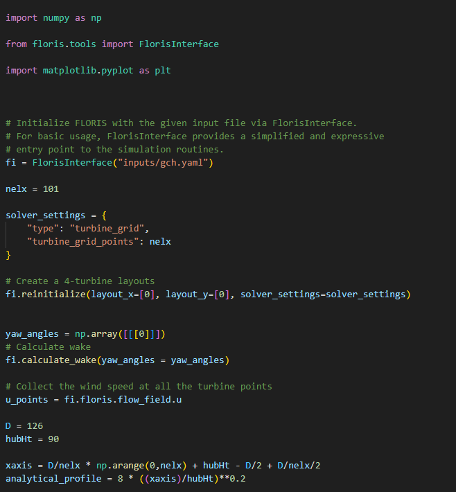 Vertical wind profile · NREL floris · Discussion #655 · GitHub