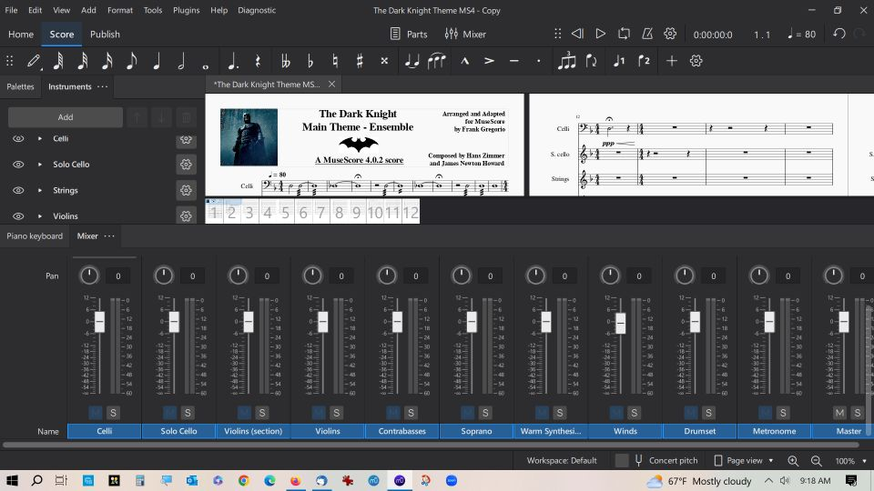 Musescore 4.0 made my song unplayable · Issue #17586 · musescore ...