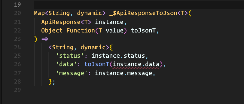 Error When I Use Nested Generic Freezed Type · Issue 128 · Rrousselgitfreezed · Github