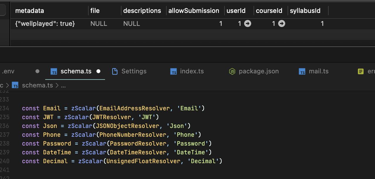Add JsonObject type · Issue #5062 · prisma/prisma · GitHub