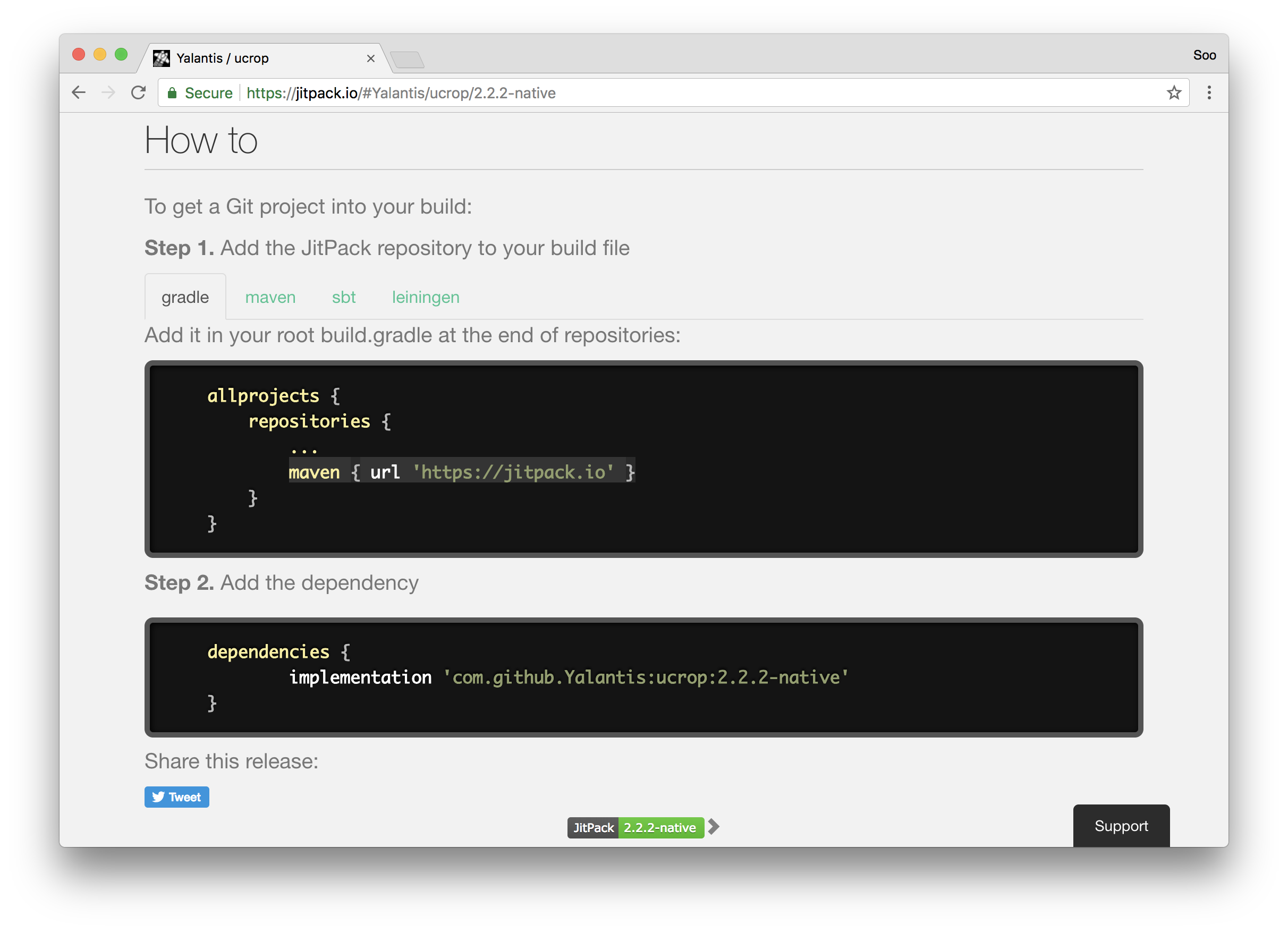 Could not resolve all dependencies for configuration ':app:_debugApk' · Issue #708 · ivpusic ...