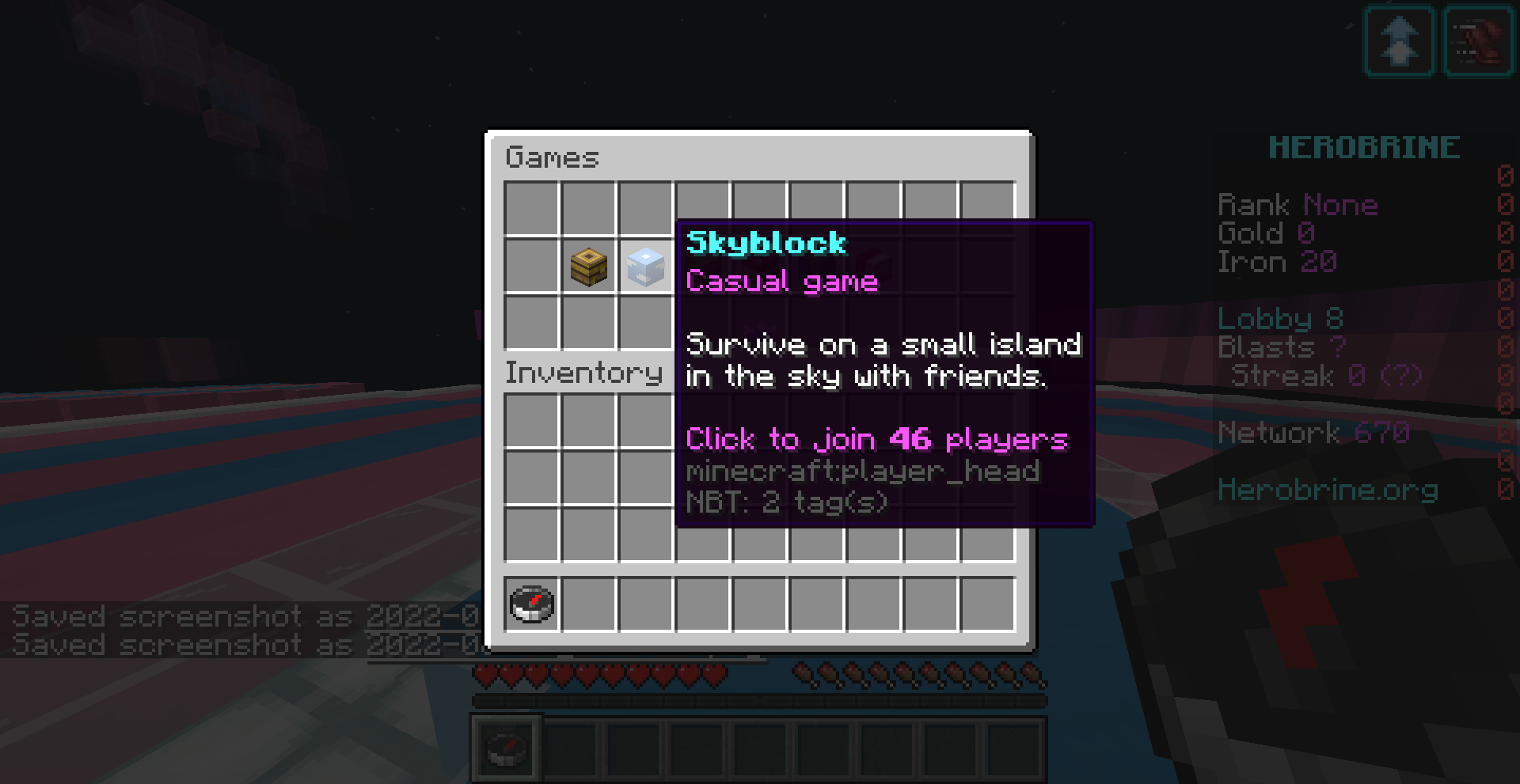 The WindowMenus · Issue #2753 · PrismarineJS/mineflayer · GitHub