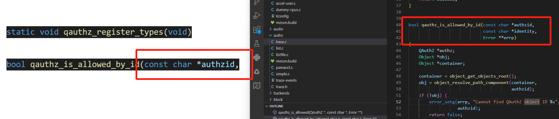 Copy signature when invoking copy line on a signature · Issue #196872 · microsoft/vscode · GitHub