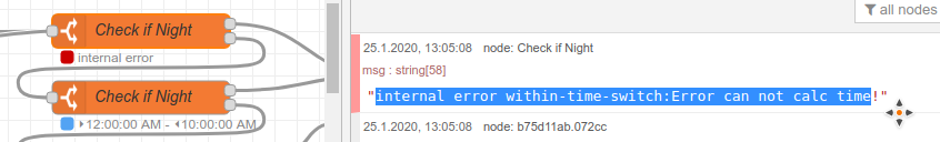 within-time-node drops an internal error on an not selected day · Issue #100 · rdmtc/node-red ...