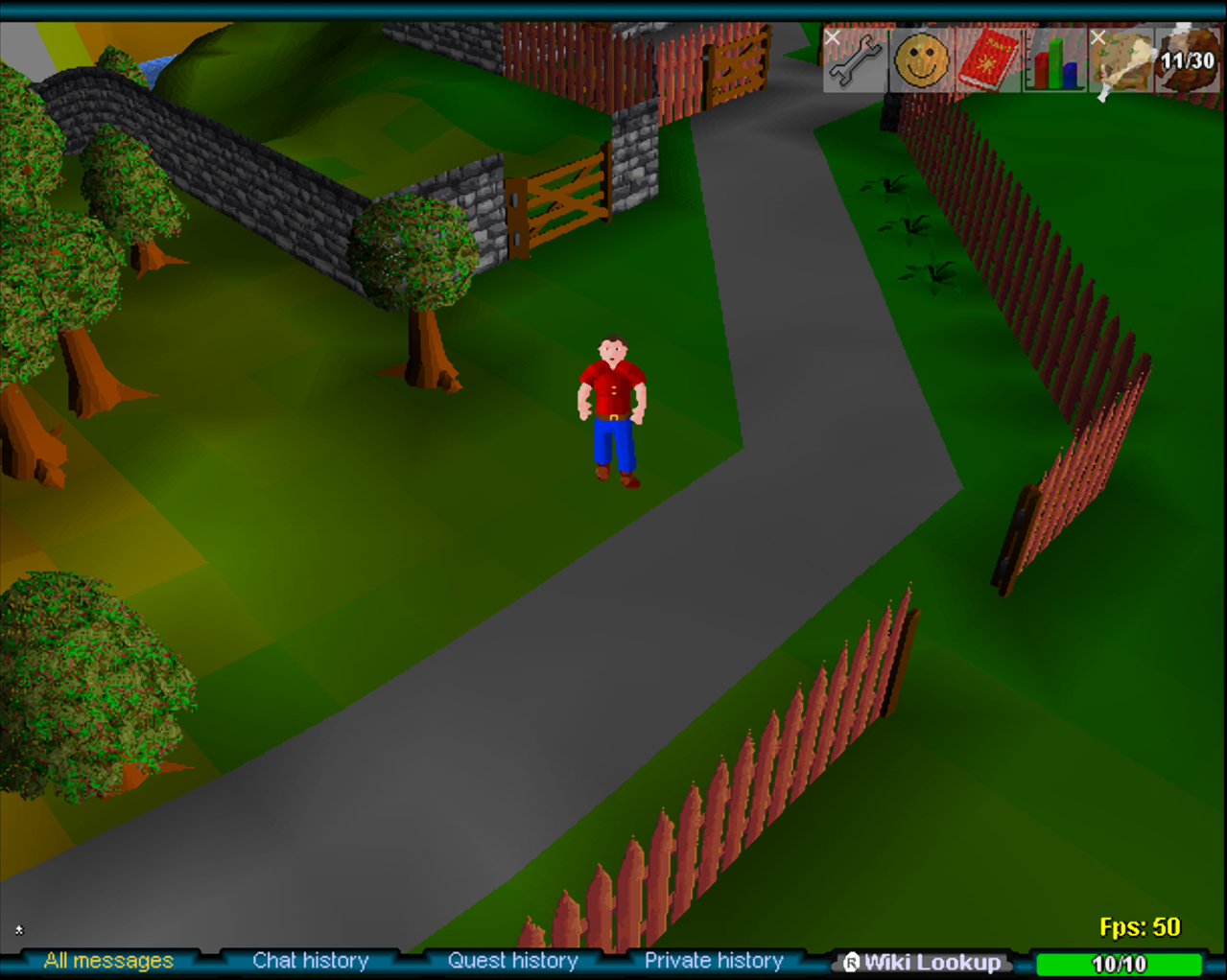 HP bar needs better resizing capability · Issue #12 · RSCPlus/rsctimes ...