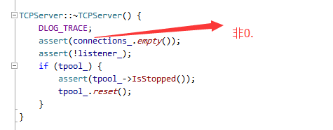 大量异常中断问题。 · Issue #69 · Qihoo360/evpp · GitHub