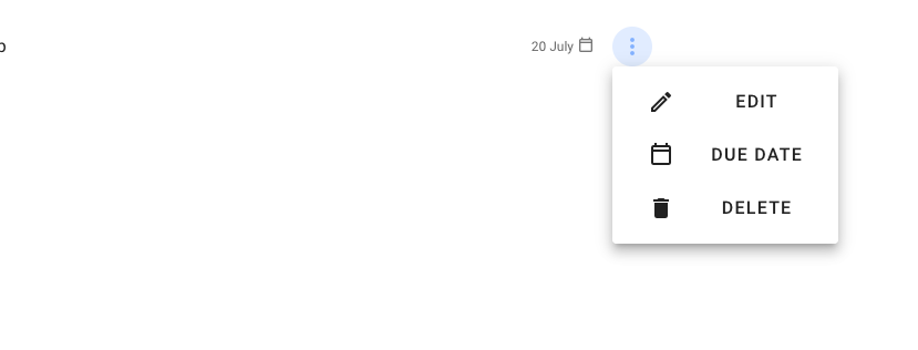 GitHub - SteveWalsh1989/Get-Fings-Done: ToDo application created using Vue and Vuetify
