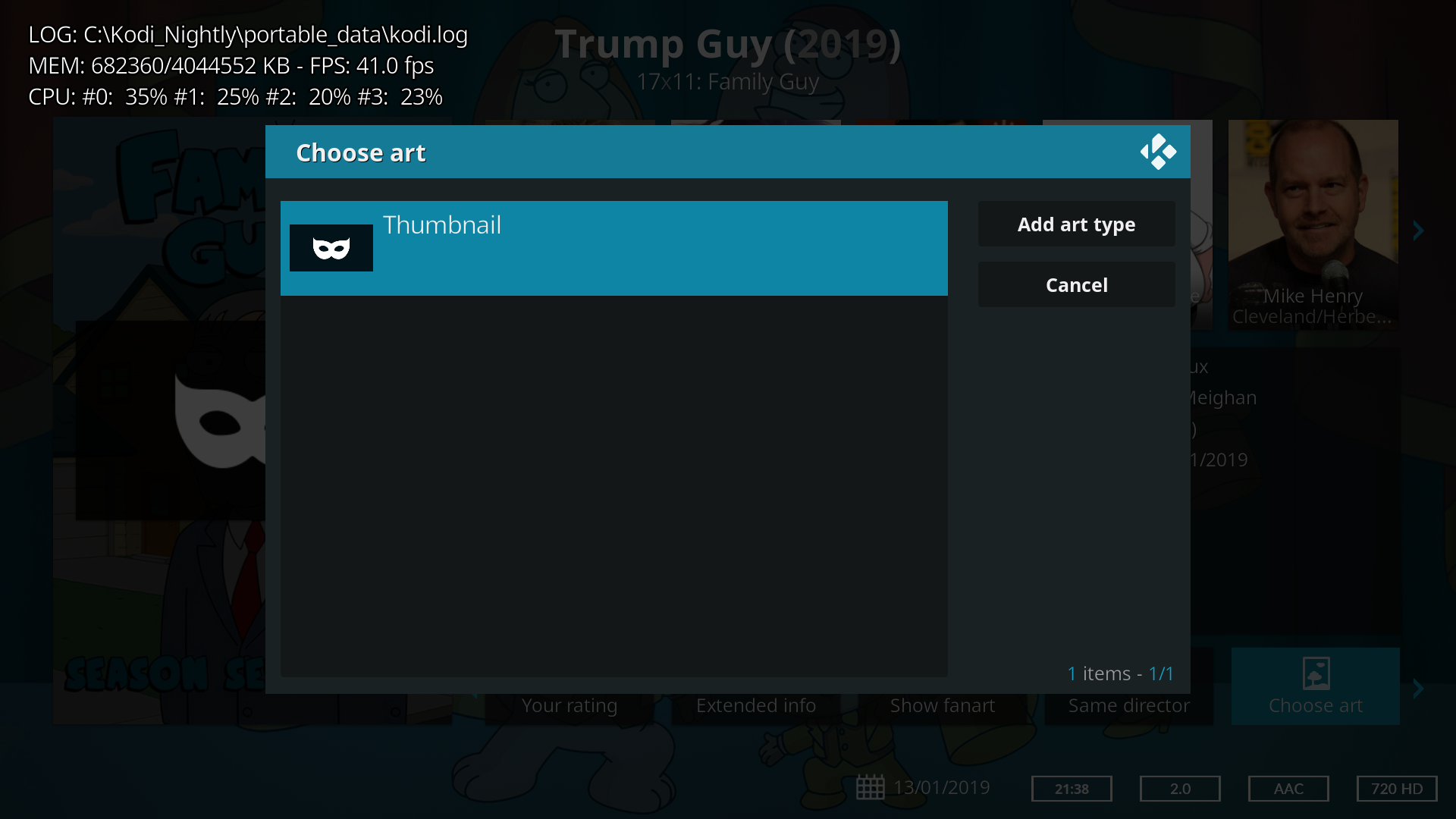 Episode thumbs still showing Spoiler Overlay after being watched · Issue #15296 · xbmc/xbmc · GitHub