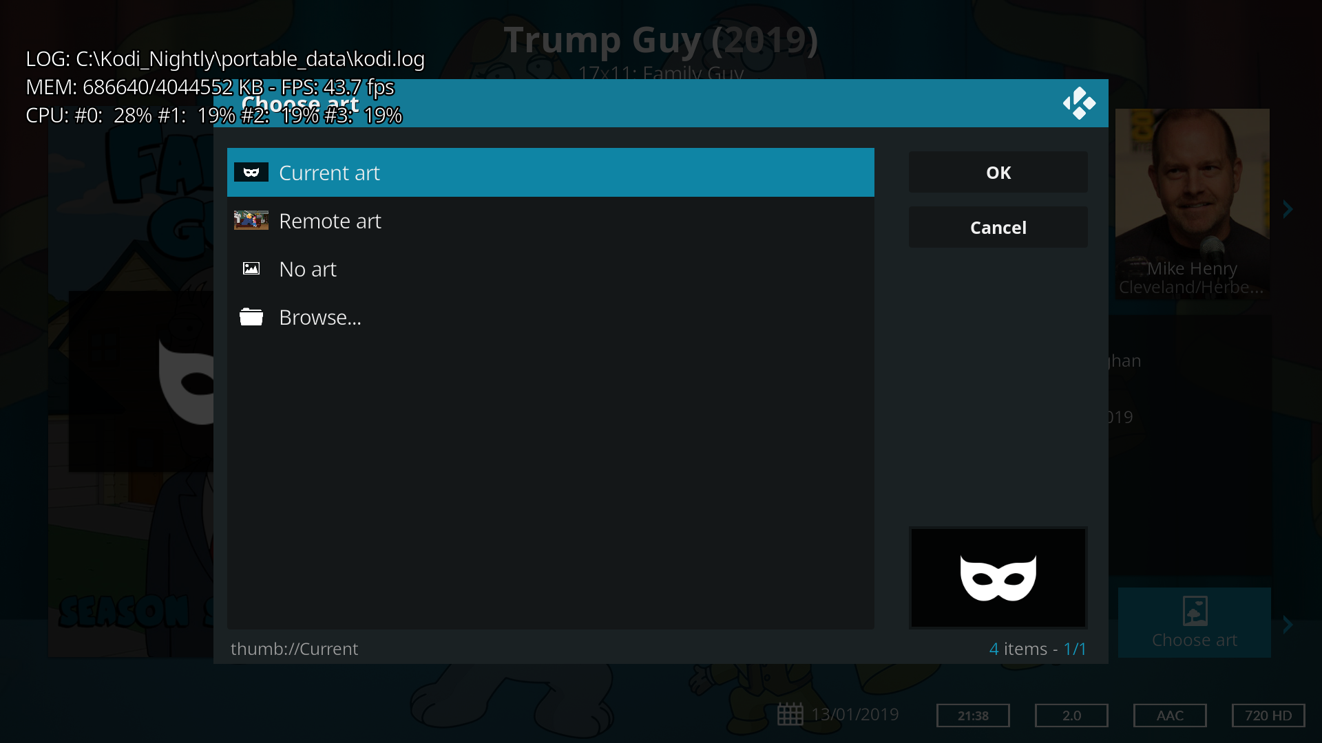 Episode thumbs still showing Spoiler Overlay after being watched · Issue #15296 · xbmc/xbmc · GitHub
