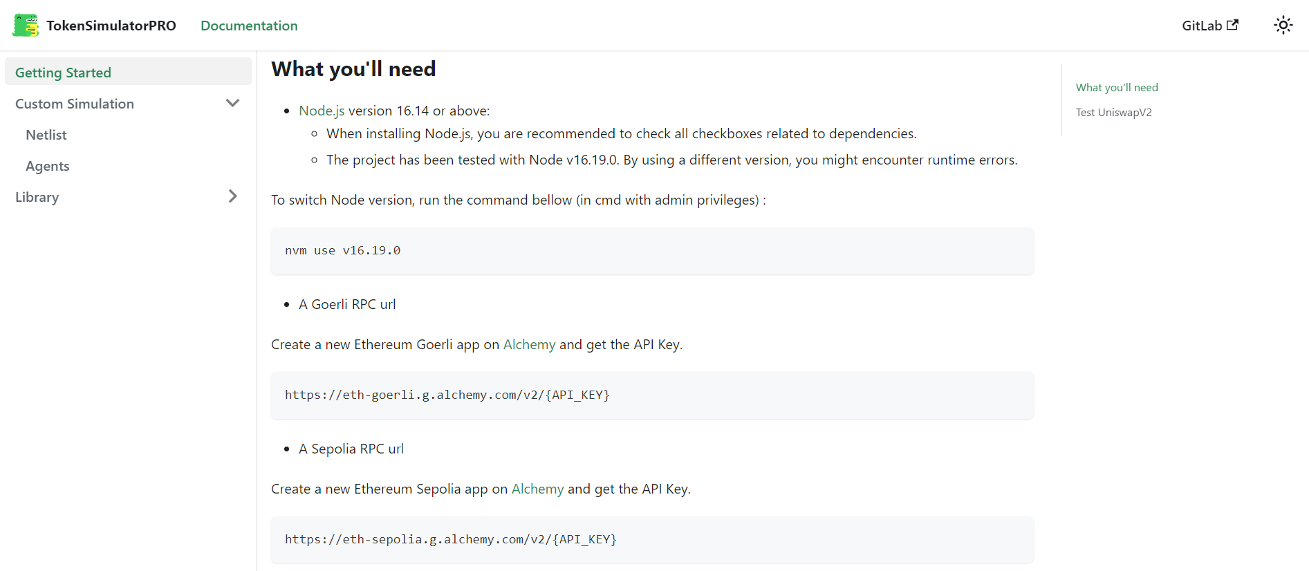 GitHub - clementroure/EVM-DeFi-Simulator: On-chain EVM agent-based DeFi simulator. (I can't ...
