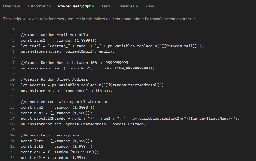 Test tab lost syntax highlighting · Issue #12292 · postmanlabs/postman ...