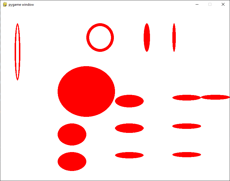 Fixed drawing of ellipse. No more holes. by MightyJosip · Pull Request ...