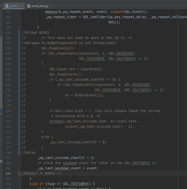 Events are sometimes received out of order with 2.0.0.dev12 · Issue ...