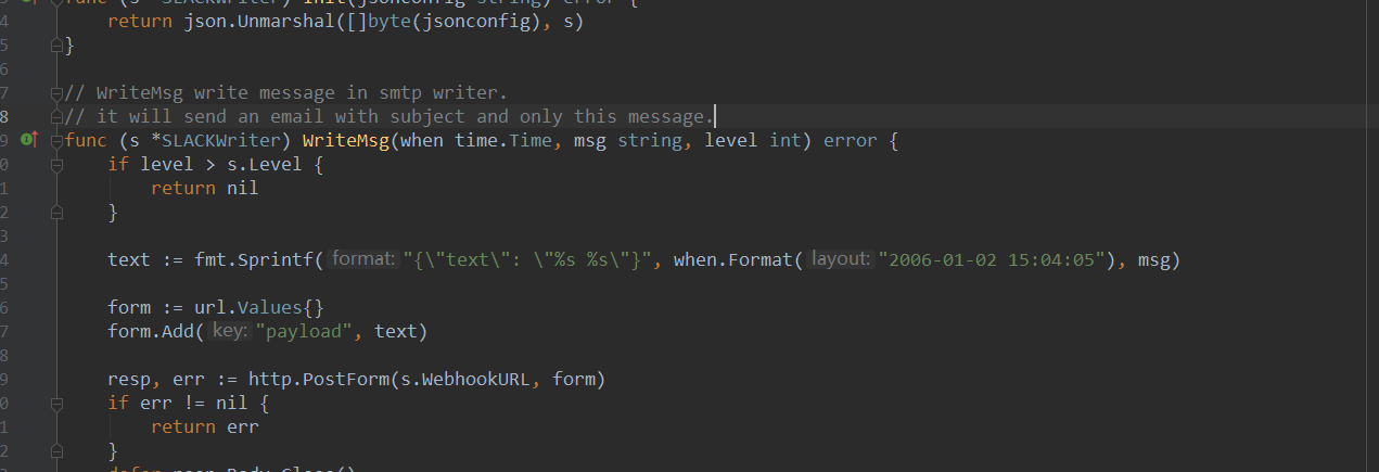 logs模块如果输出日志至es中去 · Issue #2662 · beego/beego · GitHub
