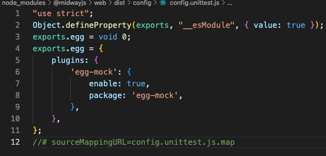 我在部署测试环境时，怎么需要用到egg-mock这个库呢 · Issue #2873 · midwayjs/midway · GitHub