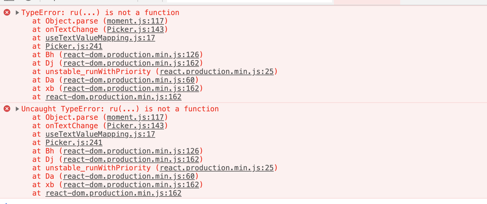 antd umd library "DatePicker" error · Issue #26294 · ant-design/ant ...