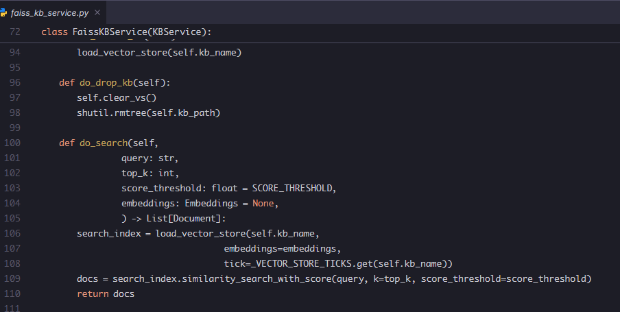 [BUG] pg向量检索不准，输入知识库中没有的内容或者随便输入些东西必会出现出处，且结果不准 · Issue #1226 · chatchat-space/Langchain ...