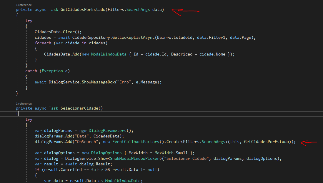 How to pass a eventcallback parameter to MudDialog · MudBlazor MudBlazor · Discussion #2123 · GitHub